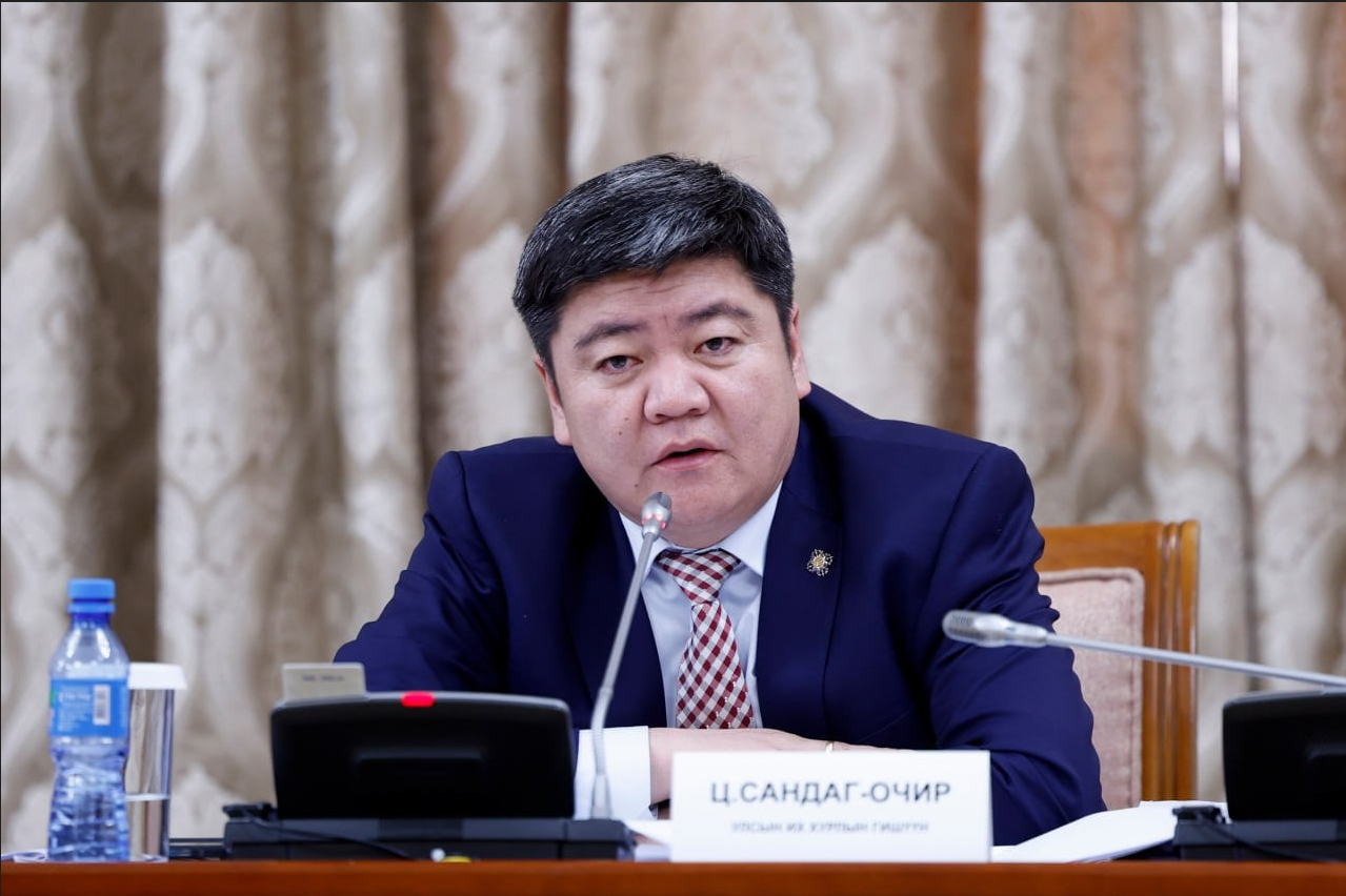 УИХ ын сонгуулийн тухай хуулийн нэмэлт өөрчлөлт батлагдлаа